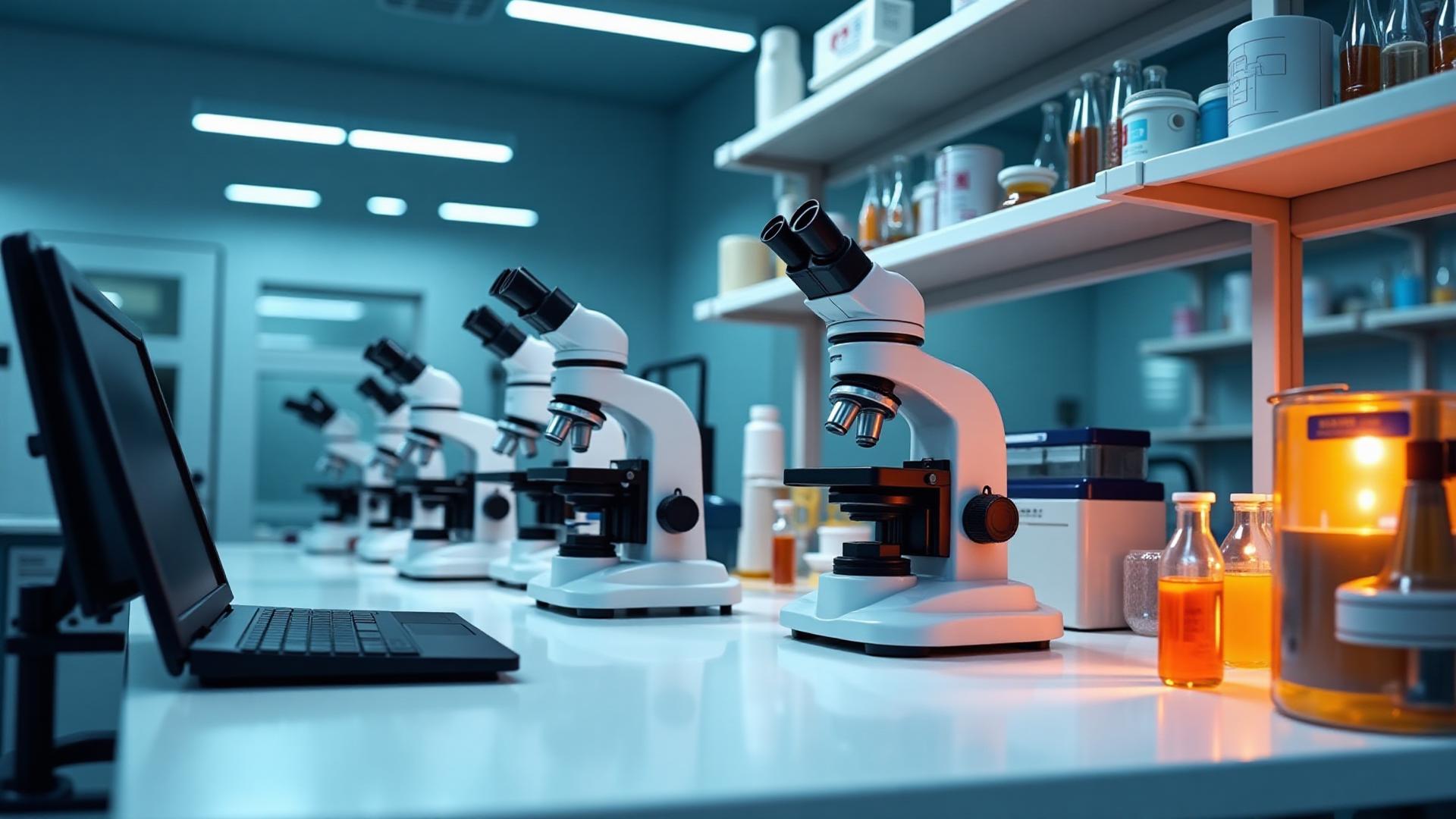 LabSpark Zambia - Premium Laboratory Equipment